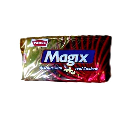 Parle Magix Biscuits with real Cashew 75 Gm